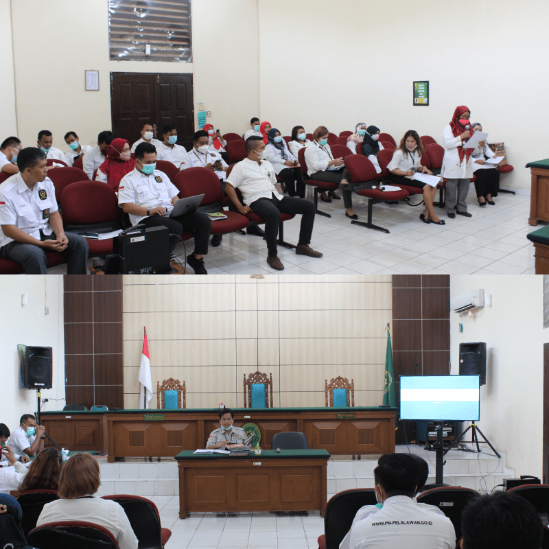 Rapat Bulanan dan Pemberian Reward Bagi Hakim, Pegawai dan PPNPN yang ... Rapat Bulanan dan Pemberian Reward Bagi Hakim, Pegawai dan PPNPN yang ...