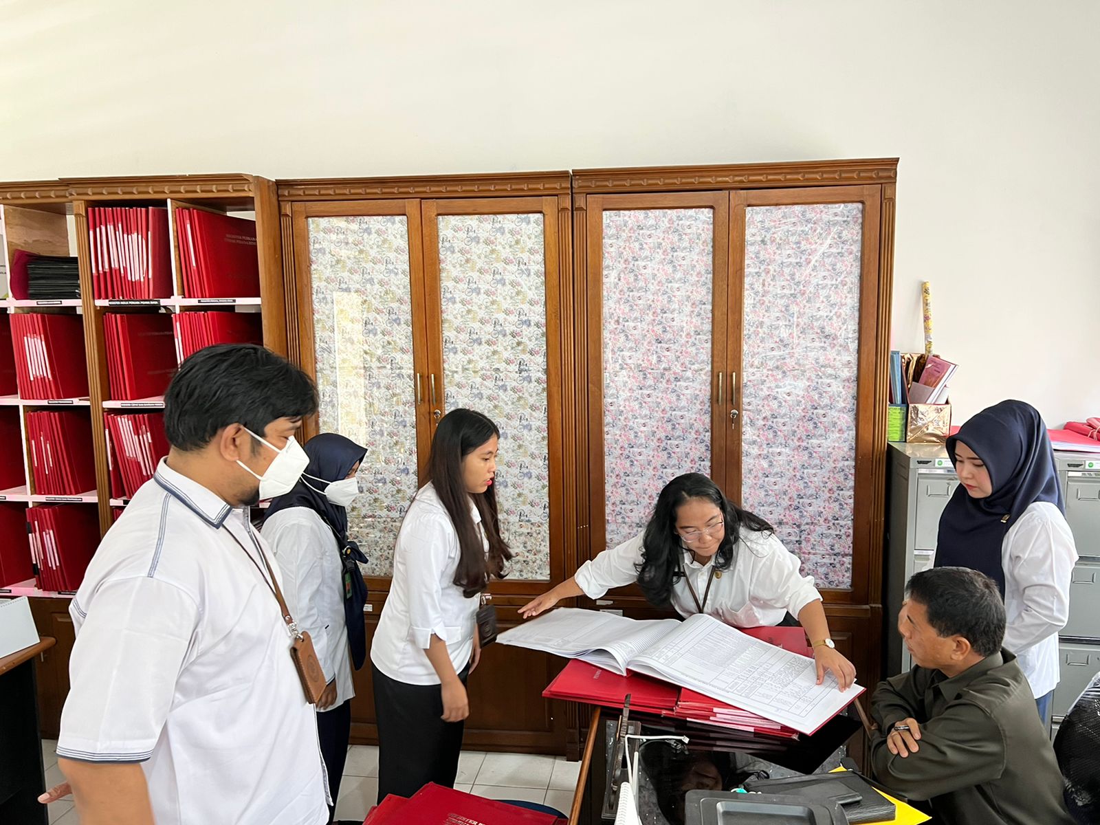 Pengawasan, Pendampingan Zona Integritas dan Surveilance Akreditasi ...