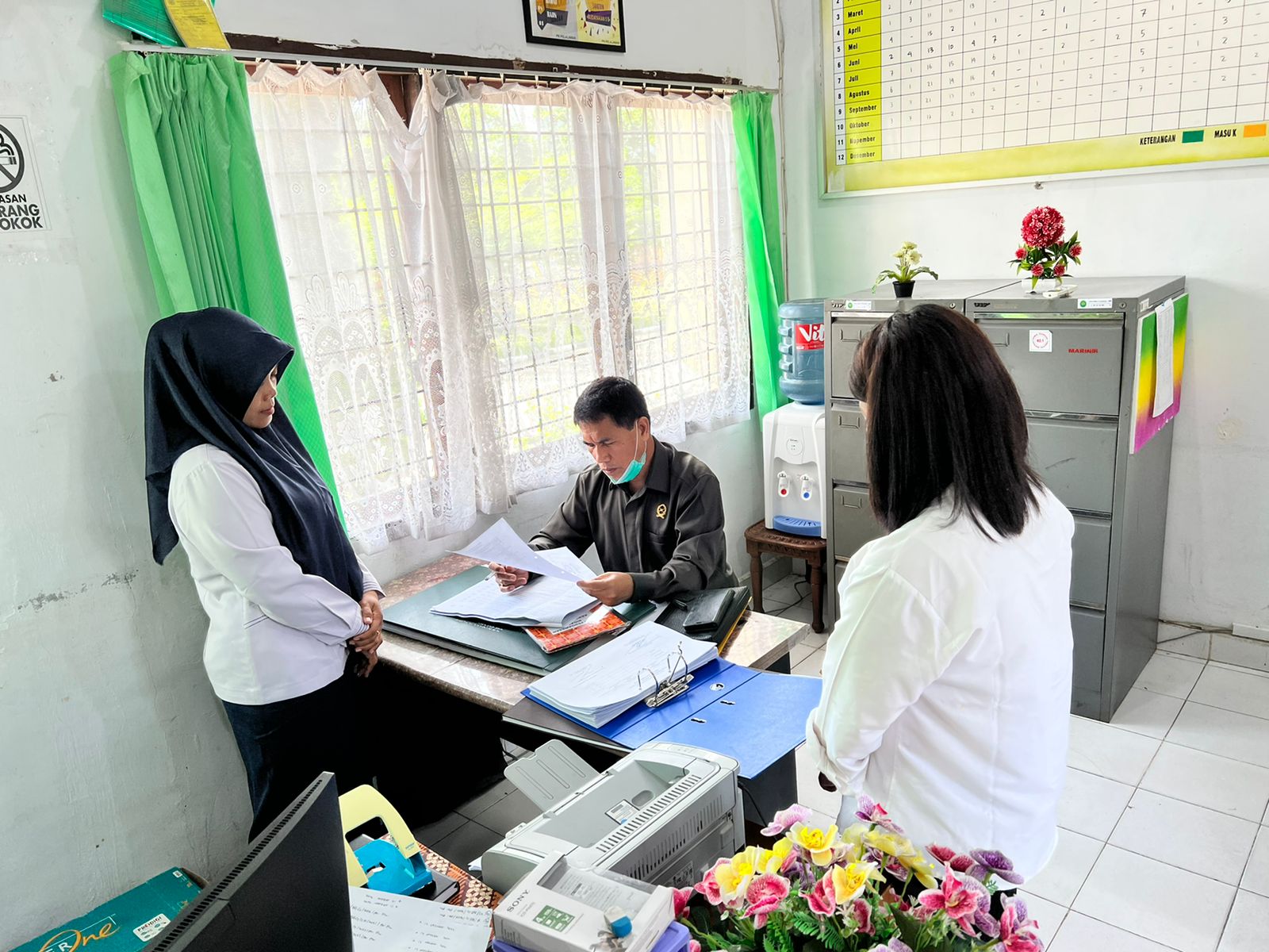 Pengawasan, Pendampingan Zona Integritas dan Surveilance Akreditasi ...