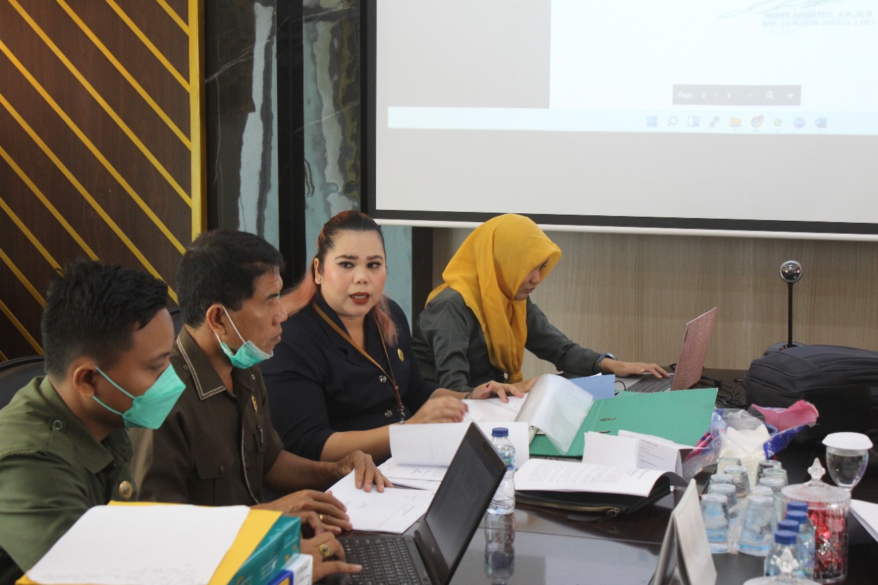 Pengawasan, Pendampingan Zona Integritas dan Surveilance Akreditasi ...