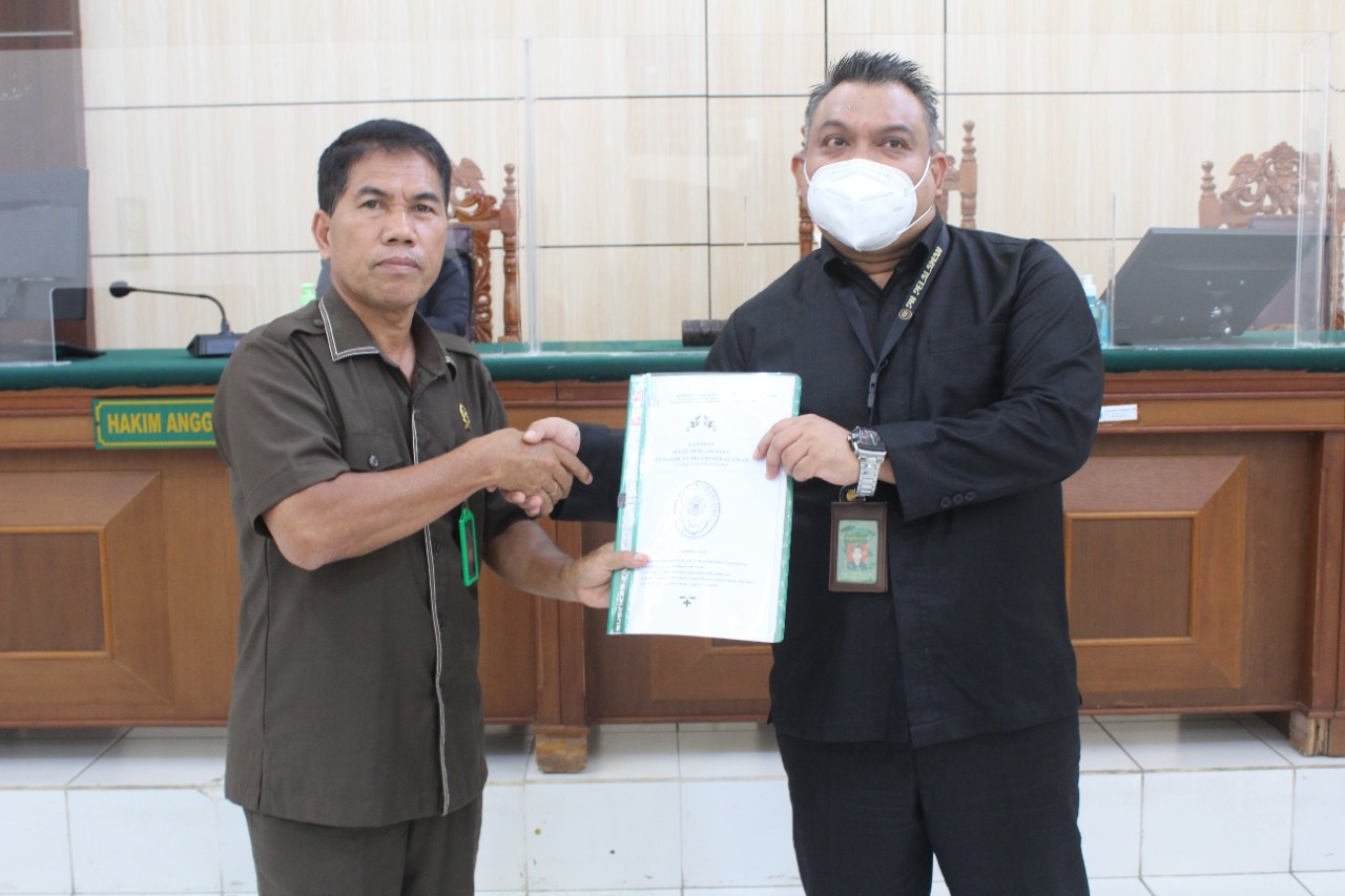 Pengawasan, Pendampingan Zona Integritas dan Surveilance Akreditasi ...